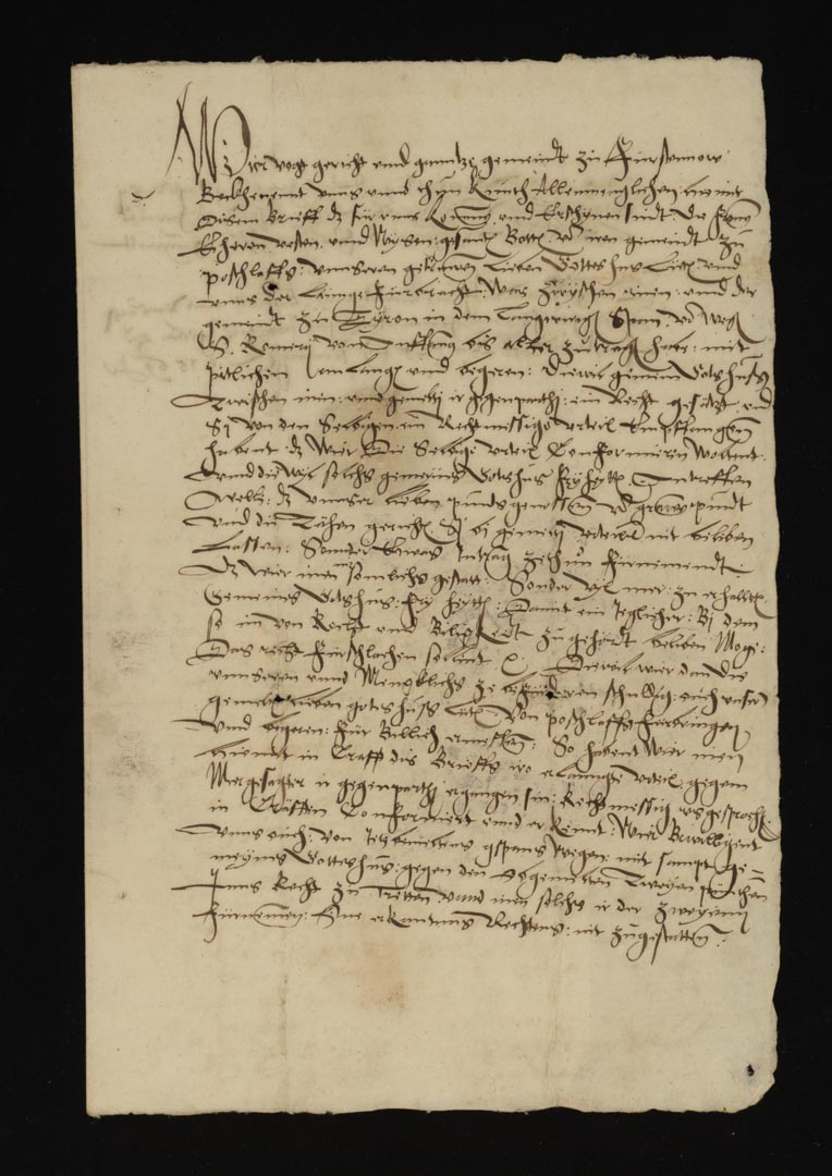 Pergamena 101 - Recuperando