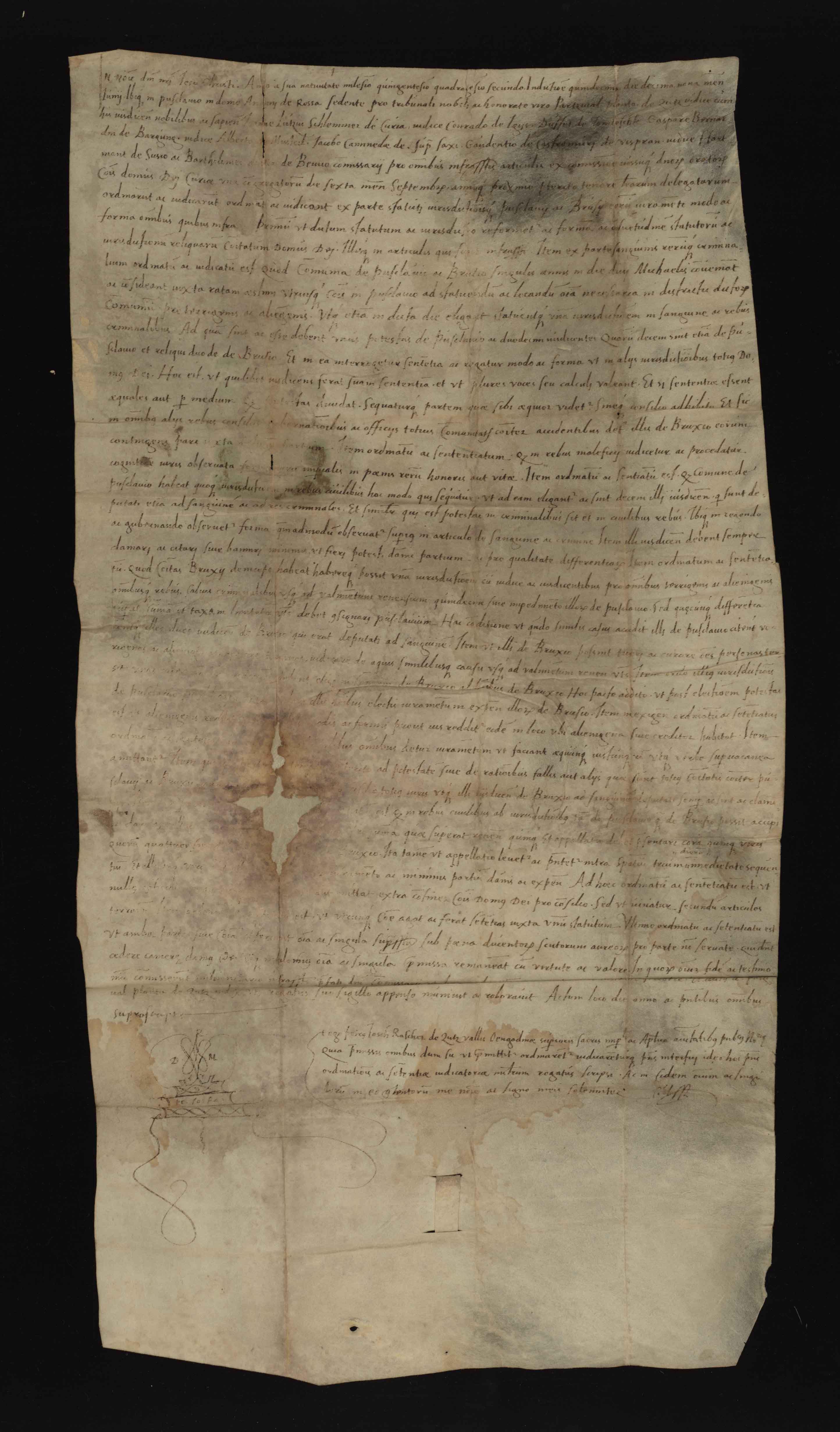 Pergamena 053 - Recuperando