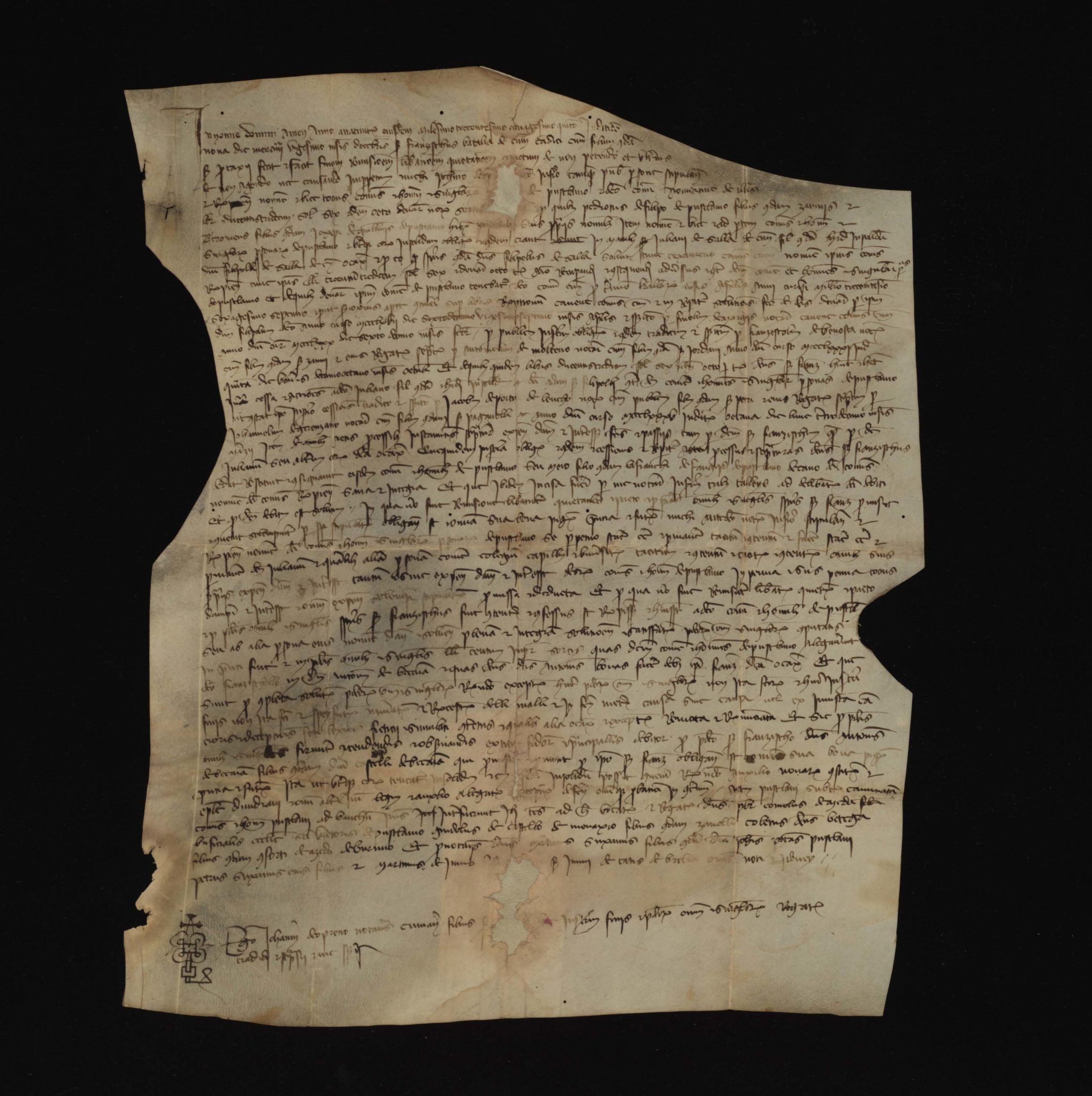 Pergamene Archivi - Recuperando